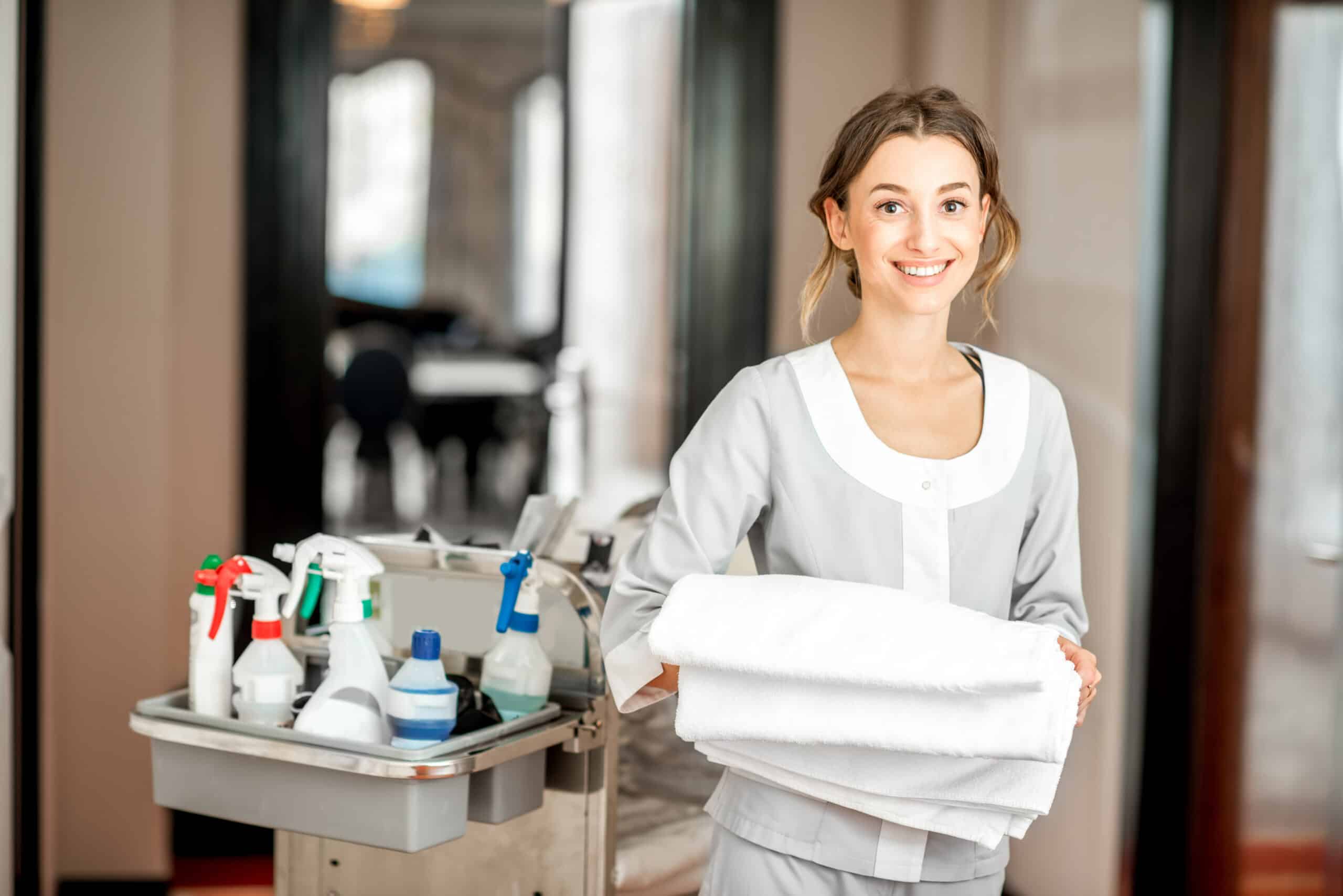 Housekeeper Jobs | Hiring Now | Indeed Flex US