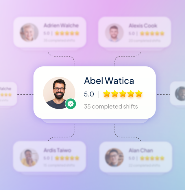 Smart Job Offering | Indeed Flex US