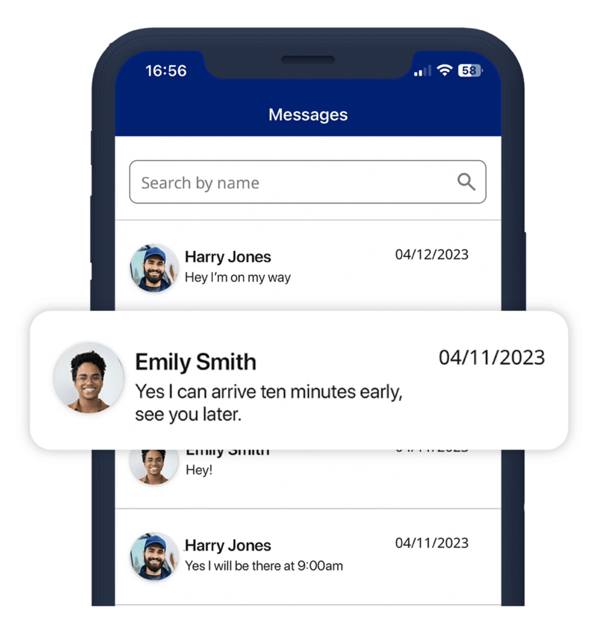Flex Client app | Indeed Flex US