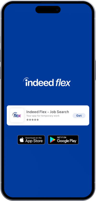 How the app works | Indeed Flex US