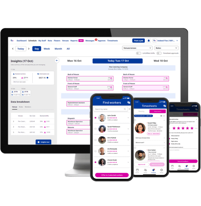 Indeed Flex Marketplace | Indeed Flex US