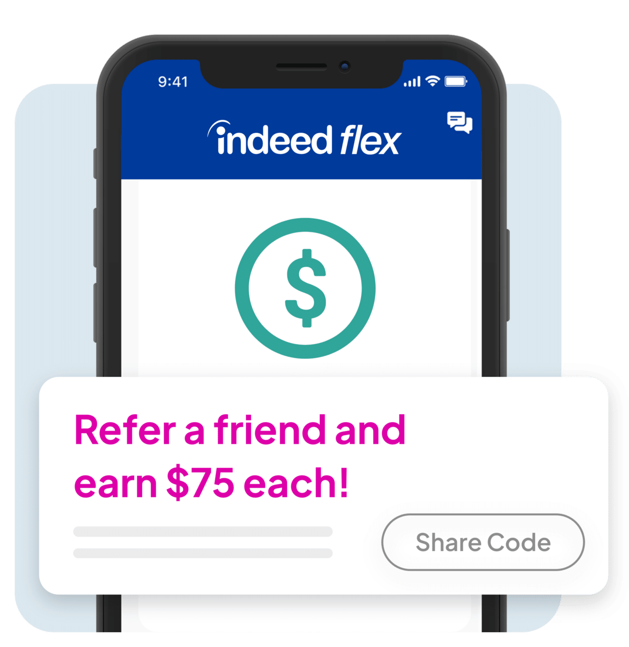 Benefits and Pay | Indeed Flex US