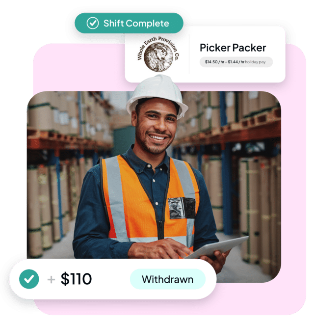 Same Day Pay | Indeed Flex US