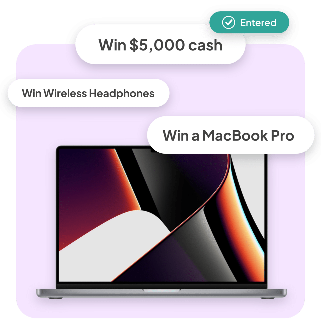 Festive Prize Draw | Indeed Flex US