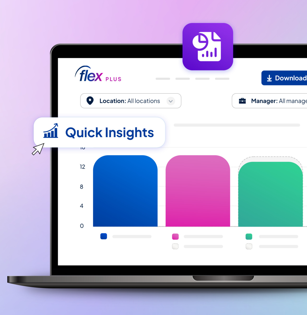 Reporting and Analytics | Indeed Flex US