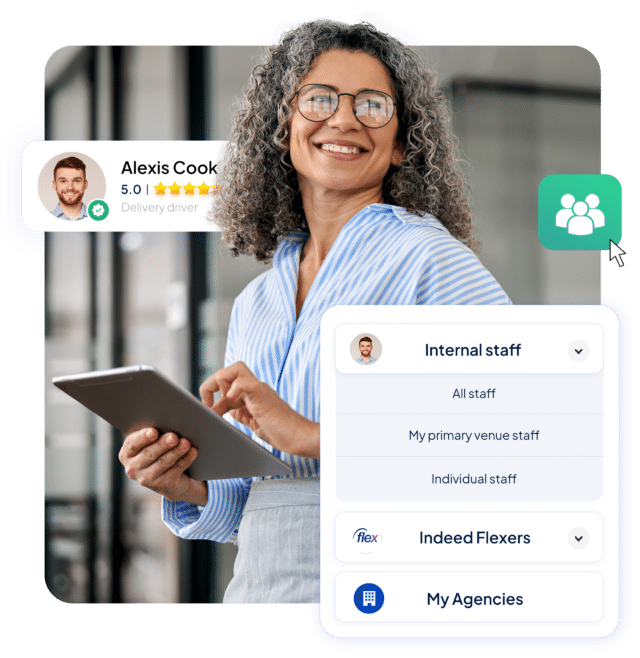 Internal Workforce Management | Indeed Flex US