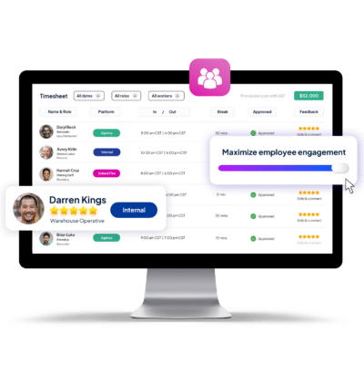 Flex Plus | Total workforce management | Indeed Flex US