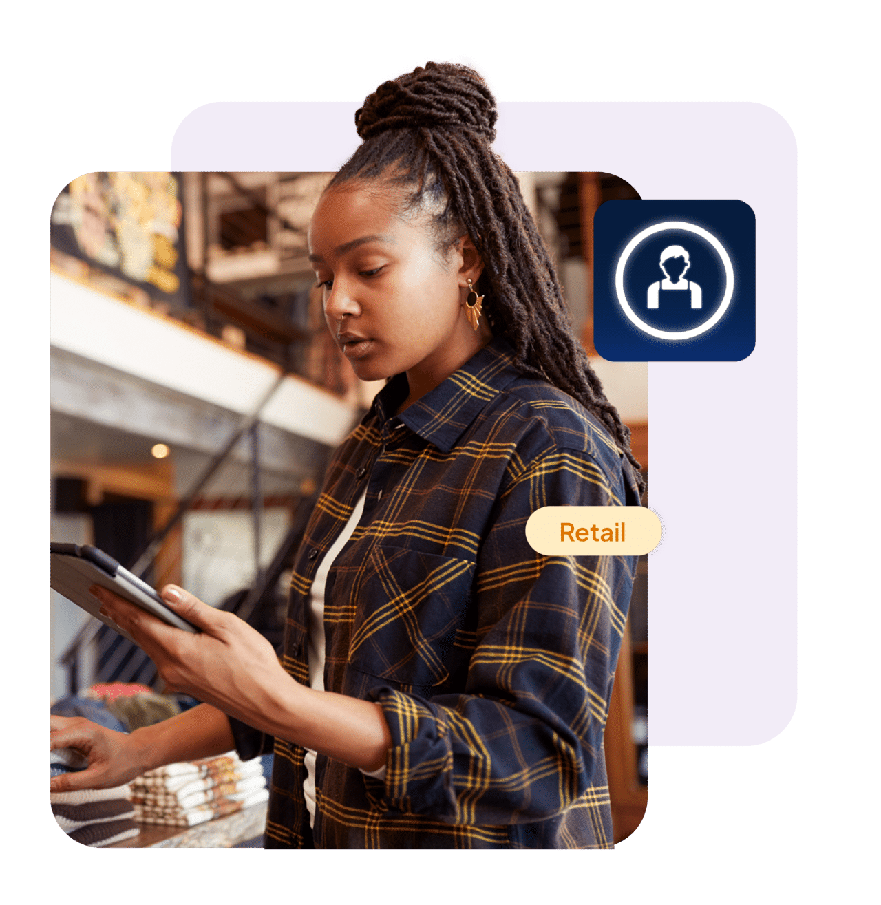 Retail staff | Retail workers for your business | Indeed Flex