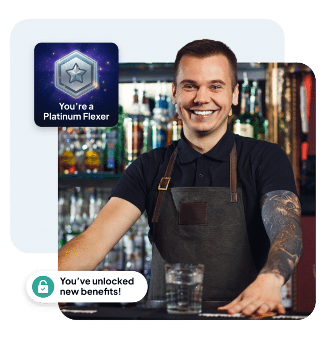 Rewards Program | Indeed Flex US