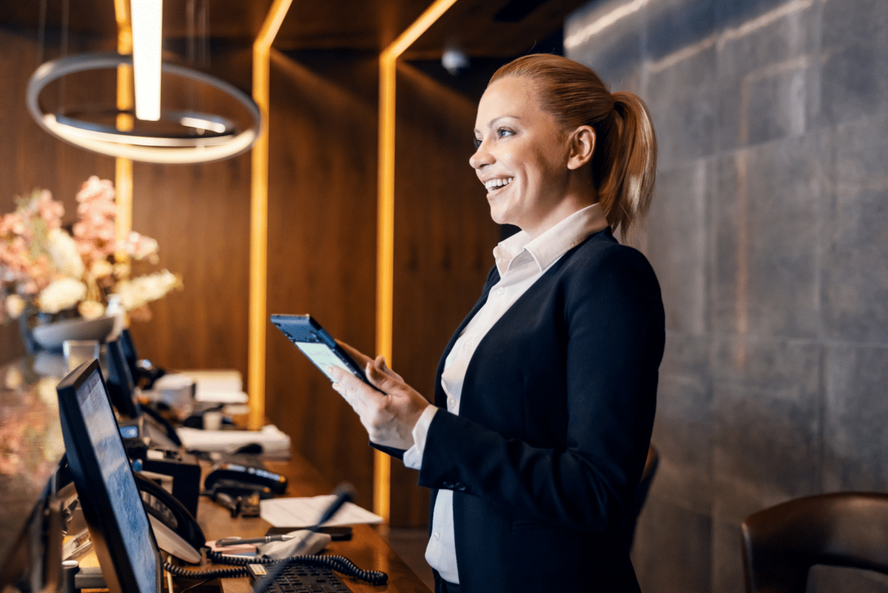 Front Desk Attendant Jobs | Hiring Now | Indeed Flex US