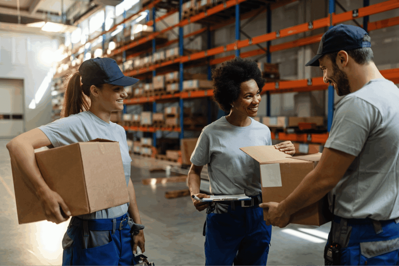 Warehouse career progression guide: career paths and skills | Indeed ...